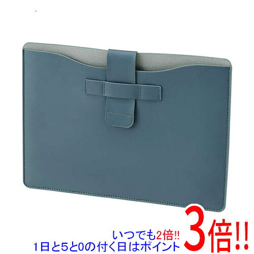 商品名ELECOM Microsoft Surface Pro12インチ専用スリーブケース TB-MSP25IBSVGN オーシャン グリーン商品状態 新品 商品説明 Microsoft Surface Pro 12インチ専用に設計されたス...