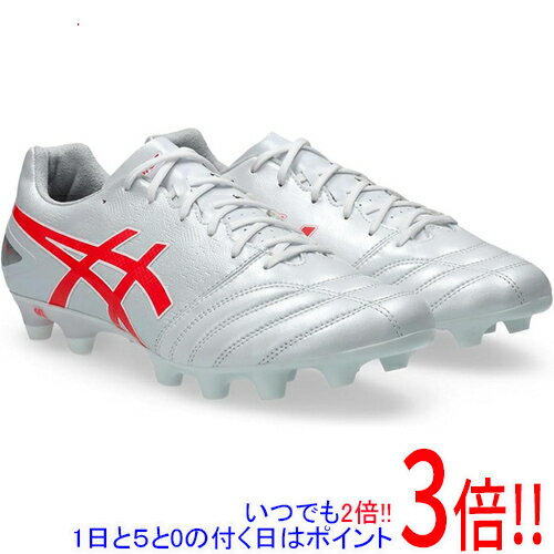 商品名asics アシックス 26.0cm サッカー シューズ DS LIGHT ADVANCE WIDE 1103A098 ホワイト/フラッシュ レッド商品状態新品商品説明アッパー前足部にフィット性に優れたマイクロファイバー人工皮革を採用...