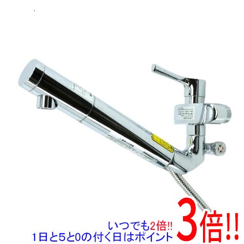 商品名TOTO 壁付シングル混合水栓 TKS05318J商品状態新品 ※本製品に関する技術的なお問い合わせやトラブルシューティングにつきましては、当店では対応しておりません。恐れ入りますが、製品に関するお問い合わせや不具合が疑われる場合は、...