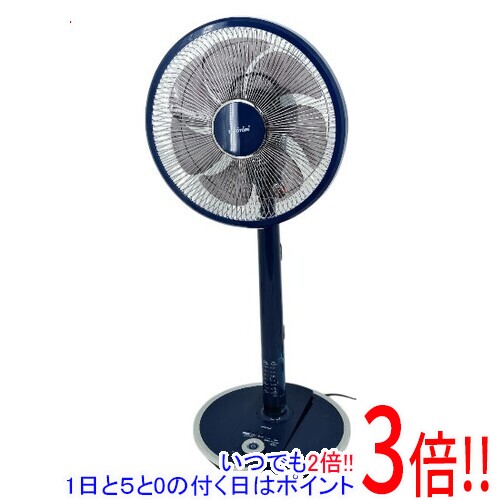 商品名【延長保証対応!!】TOYOTOMI ハイポジション扇風機 FS-DH30P商品状態新品の商品です。型番FS-DH30P仕様[基本仕様]タイプ 扇風機スタイル 据置きモーター種類 DCモーター首振り設定 左右(自動)：30度・70度・...