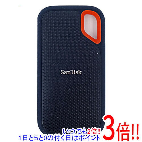 商品名SANDISK ポータブルSSD エクストリーム V2 SDSSDE61-4T00-GH25 4TB商品状態 新品 商品名 エクストリーム V2 ポータブルSSD 型番 SDSSDE61-4T00-GH25 ※エコパッケージモデル 仕...