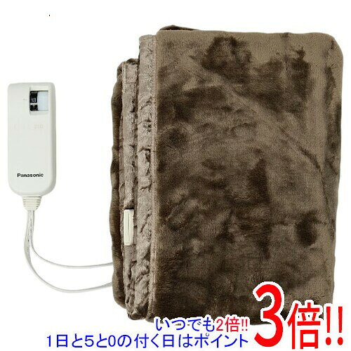 商品名【延長保証対応!!】【新品(開封のみ)】 Panasonic 電気しき毛布(シングルSサイズ) DB-UM10S-T ブラウン商品状態新品未使用品です。開封のみ行われております。型番DB-UM10S-T [ブラウン]仕様タイプ 敷き毛...