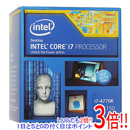 商品名【中古】Core i7 4770K Haswell 3.5GHz LGA1150 SR147 元箱あり商品状態 動作確認済みの中古品です。 ※中古品ですので、傷、汚れ等ある場合がございます。ご理解の上、ご検討お願いします。 商品名 C...