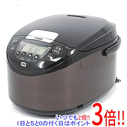 商品名【延長保証対応!!】TIGER IHジャー炊飯器 炊きたて 10合炊き JPW-D180-T ブラウン商品状態 新品 商品情報 多彩なメニュー搭載で"毎日使い"にこだわった ハイバリューモデル商品名 IHジャー炊飯器 型番 炊きたて ...