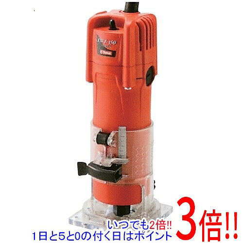 ウッドクラフトの定番商品です。木材の縁の飾り面加工、文字彫り、溝掘り加工。握りやすく、操作しやすい細径ボディです。ゴムローラ式で切り込み深さの微調整が簡単です。ワンタッチ式ベースロック機能でベースの固定・解除が簡単です。収納・移動に便利なケ...