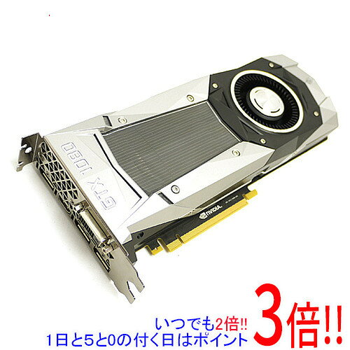 商品名【中古】EVGA GTX 1080 FOUNDERS EDITION 08G-P4-6180-KR商品状態動作確認済みの中古品です。※中古品のため、使用感や傷、汚れ等がある場合がございます。商品名GeForce GTX 1080 FO...