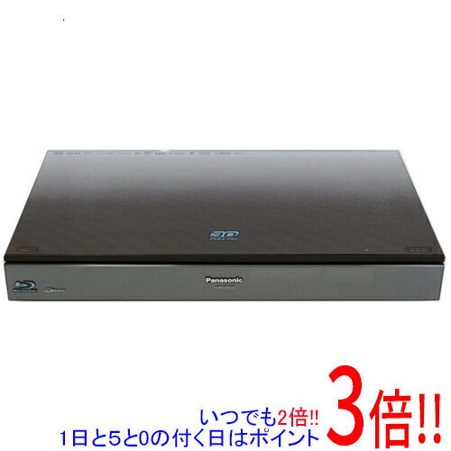 商品名【中古】Panasonic ブルーレイディスクレコーダー DIGA DMR-BZT900-K リモコンなし商品状態 動作確認済みの中古品です。 ※中古品ですので、傷、汚れ等ある場合がございます。 ご理解の上、ご検討お願いします。 特長...