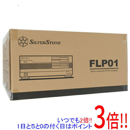 商品名SILVERSTONE製 PCケース SST-FLP01W商品状態 新品 商品名 PCケース 型番 SST-FLP01W 仕様 [基本スペック] 電源規格 標準PS2(ATX) 拡張スロット 7+1 ドライブベイ 外部5.25インチ ...