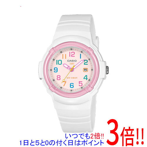 商品名CASIO 腕時計 CASIO Collection POP LX-800H-7A1JF商品状態新品型番LX-800H-7A1JF仕様メーカー：カシオケースの形状：円形風防素材：樹脂表示タイプ：アナログ留め金：タングバックルケース素材...