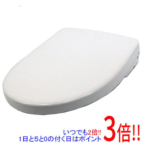 商品名【延長保証対応!!】【新品訳あり(箱きず・やぶれ)】 TOTO 温水洗浄便座 アプリコット F2 TCF4724 #NW1 ホワイト商品状態新品（訳あり理由）※外箱に破れや潰れ等の傷み、もしくは汚れがある商品となっております。 パッケ...