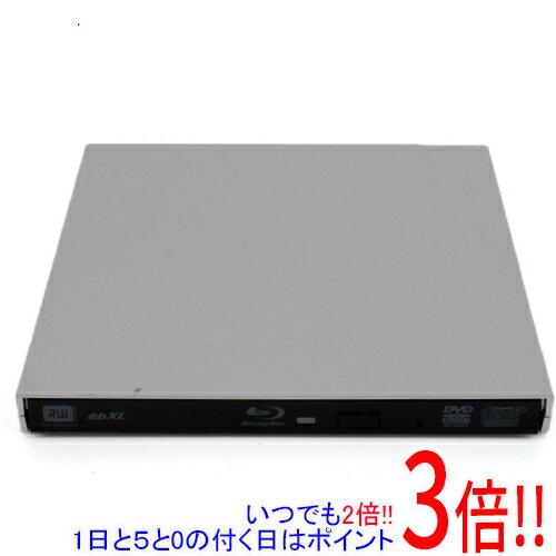 商品名【中古】Logitec ポータブルBlu-rayドライブ LBD-PVB6UCMSV商品状態動作確認済みの中古品です。※中古品のため、使用感や傷、汚れ等がある場合がございます。商品名USB3.0対応ポータブルブルーレイドライブ型番LB...