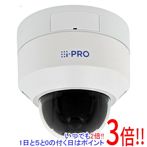 商品名【新品(開封のみ)】 Panasonic 2MP 3.1倍 屋内PTZ AIカメラ WV-S61300-ZY i-PROホワイト商品状態新品未使用品です。開封のみ行われております。型番WV-S61300-ZY [i-PROホワイト]仕...