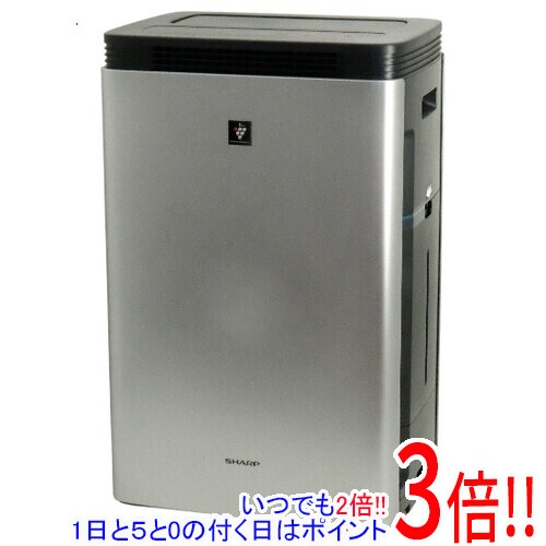 商品名【延長保証対応!!】【新品(開封のみ)】 SHARP 床置き型プラズマクラスター加湿空気清浄機 KI-M851-S シルバー商品状態新品未使用品です。開封のみ行われております。型番KI-M851-S [シルバー系]仕様[基本仕様]タイ...