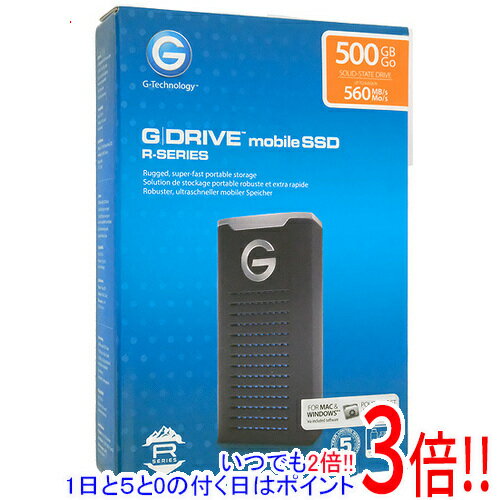 商品名HGST G-DRIVE mobile SSD R-Series 500GB 0G06052商品状態 新品 商品名 G-DRIVE mobile SSD R-Series 500GB 型番 0G06052 仕様 [スペック] 容量 5...