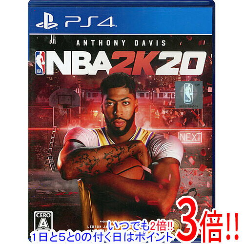 商品名【中古】NBA 2K20 PS4 ディスク傷商品状態 開封済みの中古品です。☆ケース・説明書付き！※購入特典は付属しません。※ディスク全体に薄い傷が見られますが、ゲームのプレイには問題ないレベルとなっております。※本商品は、製品の性質...
