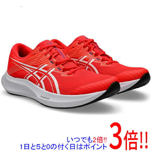 商品名asics アシックス 23.0cm ランニングシューズ レディース HYPER SPEED 5 1012B863 フラッシュ レッド/ホワイト商品状態新品商品説明HYPER SPEED 5は、日々トレーニングに励むランナーや部活生に...