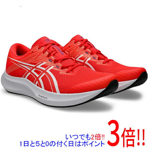 商品名asics アシックス 25.0cm ランニングシューズ メンズ HYPER SPEED 5 WIDE 1011C082 フラッシュ レッド/ホワイト商品状態新品商品説明HYPER SPEED 5は、日々トレーニングに励むランナーや部...