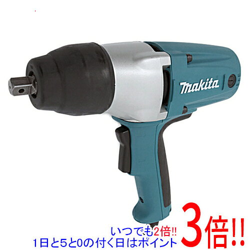 商品名マキタ インパクトレンチ TW0350商品状態新品※ケース・付属品完備当店では電動工具に関しましての初期不良の対応期間を2週間と定めさせて いただいております。それ以降の使用に関しましての不良は当店で対応致しかねます。プロ用の専門工具...