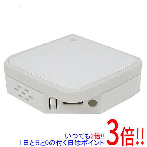 商品名【中古】ラトックシステム スマート家電リモコン RS-WFIREX4商品状態動作確認済みの中古品です。※中古品のため、使用感や傷、汚れ等がある場合がございます。商品説明Amazon Alexa、Googleアシスタント搭載 スマートス...