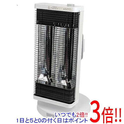 商品名【延長保証対応!!】【新品(開封のみ・箱きず・やぶれ)】 DAIKIN 遠赤外線暖房機 セラムヒート CER11WS-W商品状態新品未使用品です。開封のみ行われております。外箱に破れや潰れ、汚れなどのダメージがあります。（訳あり理由）...