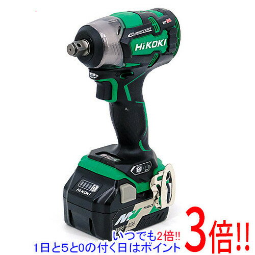 商品名HiKOKI コードレスインパクトレンチ WR18DBDL2 (2LXPK)商品状態新品の商品です。当店では電動工具につきまして、初期不良対応期間を2週間としております。以降の不良には対応いたしかねます。本商品はプロ用工具のためメーカ...