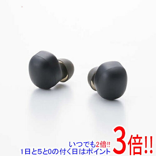 商品名【延長保証対応!!】ELECOM 完全ワイヤレスイヤホン LBT-TWS19BK ブラック商品状態新品です。型番LBT-TWS19BK [ブラック]仕様メーカー：ELECOM製（エレコム株式会社）[基本仕様]タイプ：カナル型接続タイプ...