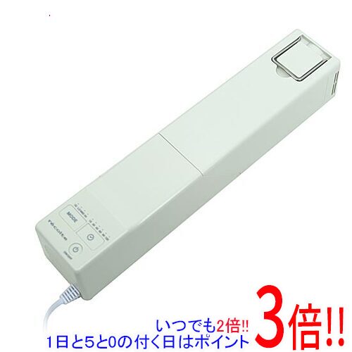 商品名レコルト スティック ふとんドライヤー RFK-1(W) ナチュラルホワイト商品状態新品の商品です。商品説明気楽に使えるコンパクトなスティック型のふとん乾燥機。「ブラシレスDCモーター」の採用で、小さくてもハイスピードなあたためを実現...