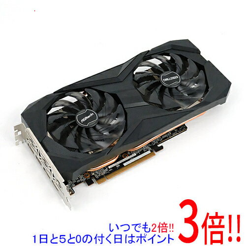 商品名ASRock グラボ Radeon RX 7600 Challenger 8GB OC PCIExp 8GB商品状態新品の商品です。商品説明Radeon RX 7600を搭載したオーバークロック仕様のビデオカード。デュアルファンとウル...