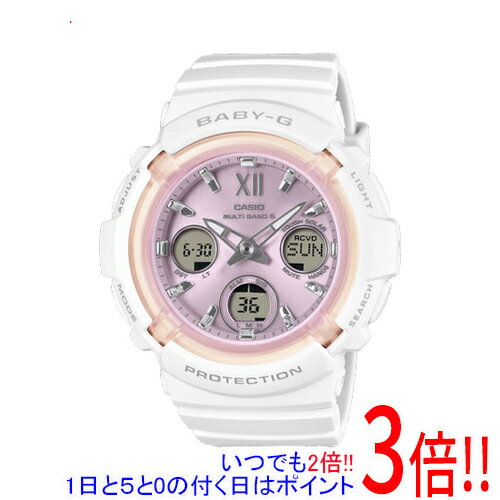 商品名CASIO 腕時計 Baby-G Spring Package BGA-2800SP-7A1JR商品状態 新品 商品説明 アクティブな女性に向けた耐衝撃・カジュアルウオッチBABY-Gから、新生活を迎えるフレッシャーズや大切な人に贈る...