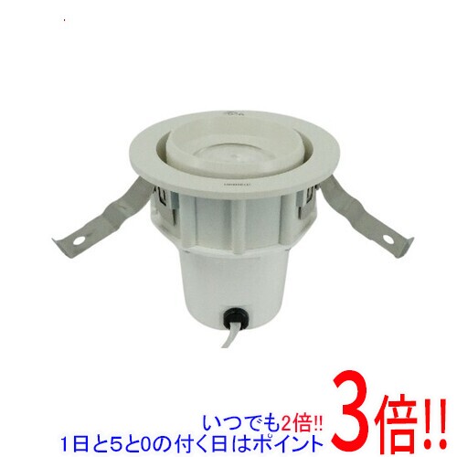 商品名【新品(開封のみ)】 Panasonic 天井埋込型 LEDユニバーサルダウンライト 電球色 LGD3422L LE1商品状態新品未使用品です。開封のみ行われております。型番LGD3422L LE1仕様LED（電球色タイプ）1個色温度...