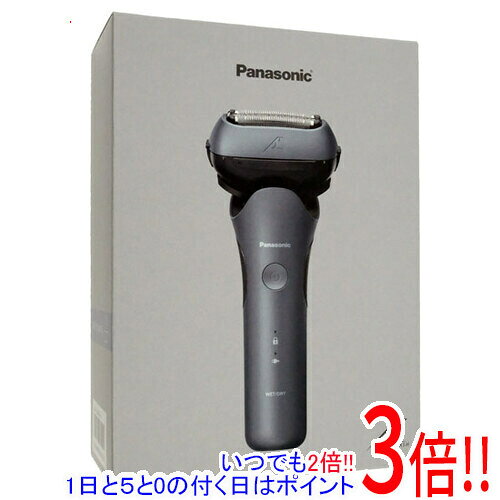 商品名【延長保証対応!!】Panasonic ラムダッシュ 3 3枚刃 ES-L361W-A ティールブルー商品状態新品です。型番 ES-L361W-A [ティールブルー]仕様[仕様]刃の枚数：3 枚刃駆動方式：往復式電源方式：充電シェービ...