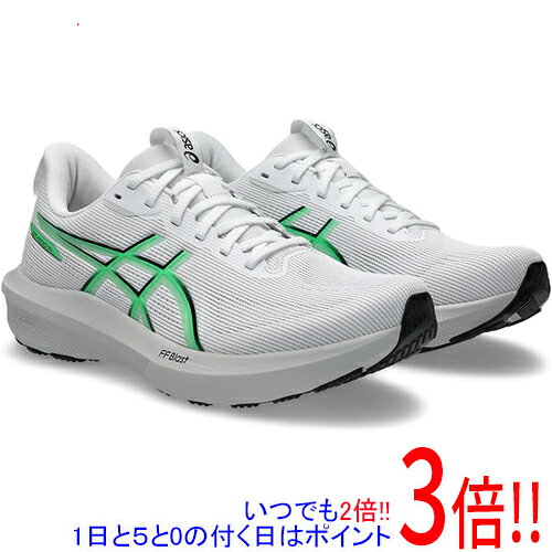 商品名asics アシックス 27.0cm ランニングシューズ メンズ GT-1000 14 1011C077 ホワイト/バイタル グリーン商品状態新品型番1011C077仕様サイズ 27.0 cmカラー 101 ホワイト/バイタル グリー...