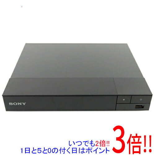 商品名【中古】SONY ブルーレイディスク/DVDプレーヤー BDP-S1700/K 元箱あり商品状態動作確認済みの中古品です。※中古品のため、使用感や傷、汚れ等がある場合がございます。商品説明高速起動でコンパクトサイズのスタンダードモデル...