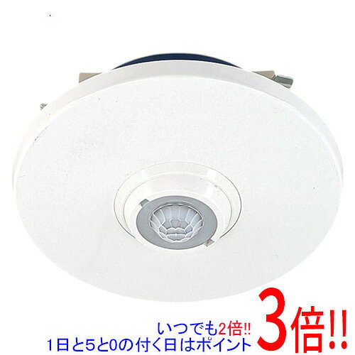商品名Panasonic ビル用熱線センサ付自動スイッチ WN5685K商品状態新品の商品です。型番WN5685K仕様定格 DC12V タイプ 天井取付形 種類 子器・広角検知 色 オフホワイトその他※掲載画像は代表画像です。実際の商品と細...