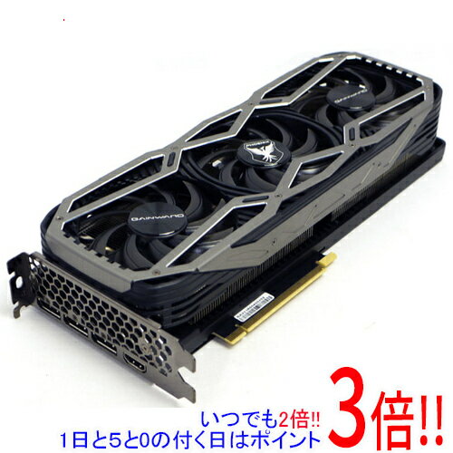 商品名【中古】GAINWARDグラボ GeForce RTX 3070 PHOENIX NE63070019P2-1041X-G PCIExp 8GB商品状態動作確認済みの中古品です。※中古品ですので、傷、汚れ等ある場合がございます。ご理解...