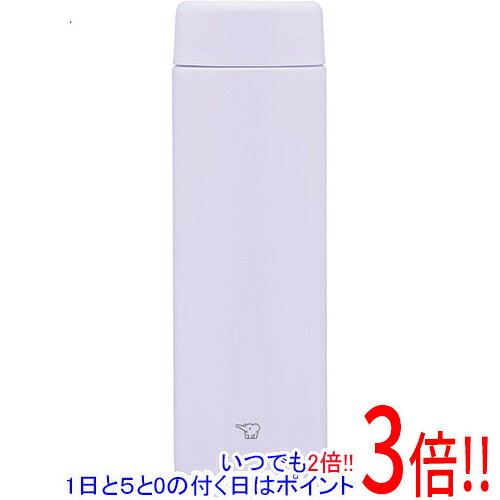 商品名ZOJIRUSHI ステンレスマグ TUFF 600ml SM-GS60-VM アイシーパープル商品状態新品型番SM-GS60-VM仕様メーカー：象印容量（L）：0.6外形寸法：幅×奥行×高さ（約cm）7×7×22保温効力（6時間）：...