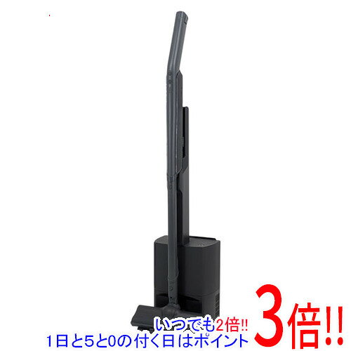 商品名【延長保証対応!!】【新品(開封のみ)】 TOSHIBA コードレスクリーナー トルネオ コードレス VC-SL140DS(K) アッシュブラック商品状態新品未使用品です。開封のみ行われております。型番トルネオ コードレス VC-SL...