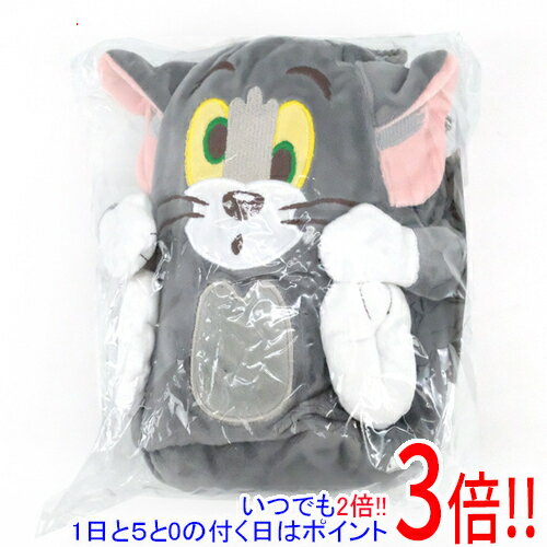 商品名【新品(開封のみ)】 丸眞 マスコット巾着付きブランケット トムとジェリー トム トムブランケット 4105055300商品状態 新品未使用です。 商品情報 デスクワークやドライブにピッタリなサイズ感のひざ掛けです。 ひざ掛けの左下に...