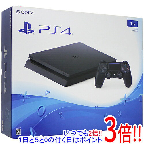 商品名【中古】SONY プレイステーション4 1TB ブラック CUH-2000BB01 元箱あり商品状態 動作確認済の中古品です。 ※中古品ですので、傷、汚れ等ある場合がございます。ご理解の上、ご検討お願いします。 商品名 プレイステーシ...