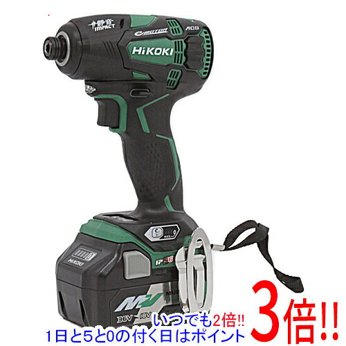 商品名HiKOKI コードレス静音インパクトドライバ WHP18DBL (2LXPK)商品状態新品当店では電動工具に関しましての初期不良の対応期間を2週間と定めさせて いただいております。それ以降の使用に関しましての不良は当店で対応致しかね...