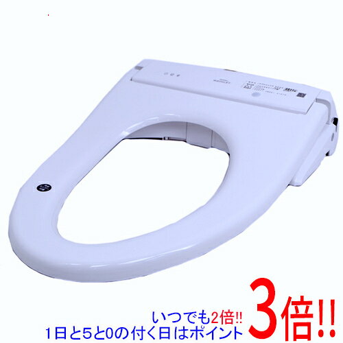 商品名【延長保証対応!!】【新品(開封のみ)】 TOTO 温水洗浄便座 ウォシュレット アプリコットP AP2 TCF5831YR #NW1 ホワイト商品状態 新品未使用。開封のみの未使用品です。商品名 温水洗浄便座 ウォシュレット アプリ...