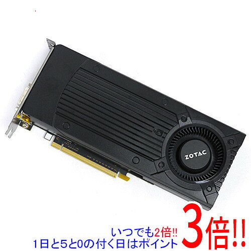 商品名【中古】ZOTAC製グラボ GeForce GTX 950 2GB ZT-90604-10B商品状態動作確認済みの中古品です。※中古品ですので、傷、汚れ等ある場合がございます。ご理解の上、ご検討お願いします。型番ZT-90604-10...