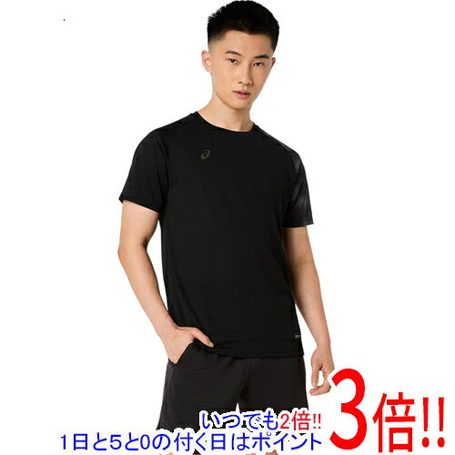 商品名asics アシックス M サイズ ドライショートスリーブシャツ 2033C042 001 パフォーマンスブラック商品状態新品商品説明吸汗速乾性に優れたポリエステルニット素材のグラフィックTシャツ・ASICS JAPONISMコンセプ...