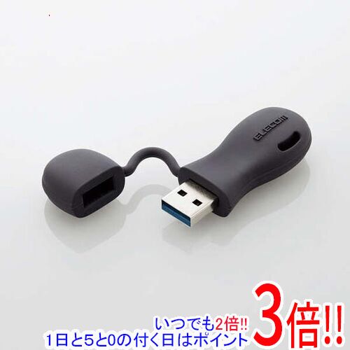 商品名ELECOM 子ども向けUSB3.2(Gen1)メモリ MF-JRU3032GBK 32GB ブラック商品状態新品特徴プログラミング教室や習いごとのデータ持ち運びにピッタリ！小さい手でも抜き差ししやすく、落としても壊れにくいやわらかシ...