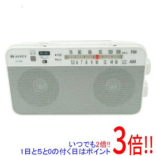 商品名TOSHIBA LEDライト付きホームラジオ AUREX AX-SHR60(W) ホワイト商品状態新品の商品です。商品説明強弱2段階の切替可能なLEDライト搭載。非常時にも安心なLEDライト付きホームラジオ商品名LEDライト付きホーム...
