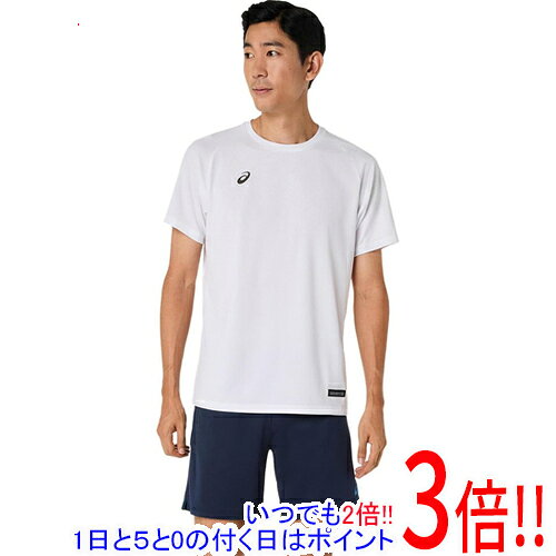 商品名asics アシックス 2XL サイズ ドライショートスリーブシャツ 2033C042 100 ブリリアントホワイト商品状態新品型番2033C042仕様サイズ 2XLカラー 100 ブリリアントホワイトチェスト 101〜107 cm身...