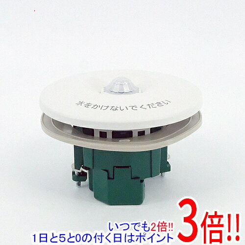 商品名Panasonic 軒下天井取付 熱線センサ付自動スイッチ(子器・広角検知形) WTK49129商品状態新品の商品です。型番WTK49129その他※掲載画像は代表画像です。実際の商品と細部が異なる場合がございますので、商品状態につきま...