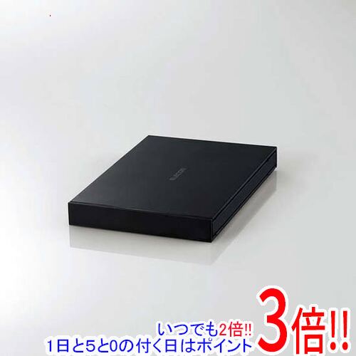 商品名【延長保証対応!!】ELECOM 外付けポータブルSSD ESD-EJ0500GBKR ブラック 500GB商品状態 新品 商品説明 データ復旧サービス付きポータブルSSD 商品名 外付けポータブルSSD 型番 ESD-EJ0500G...