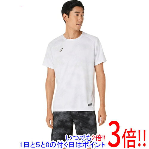 商品名asics アシックス XL サイズ ドライグラフィックショートスリーブシャツ 2033C038 100 ブリリアントホワイト商品状態新品型番2033C038仕様サイズ XLカラー 100 ブリリアントホワイトチェスト 97〜103 ...