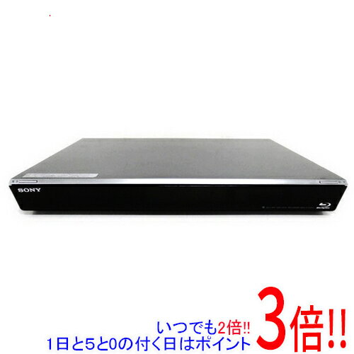 商品名【中古】SONY ブルーレイディスクレコーダー BDZ-ET1000 リモコンなし商品状態 動作確認済みの中古品です。 ※中古品ですので、傷、汚れ等ある場合がございます。 ご理解の上、ご検討お願いします。 特長 もくじでジャンプ」機能...